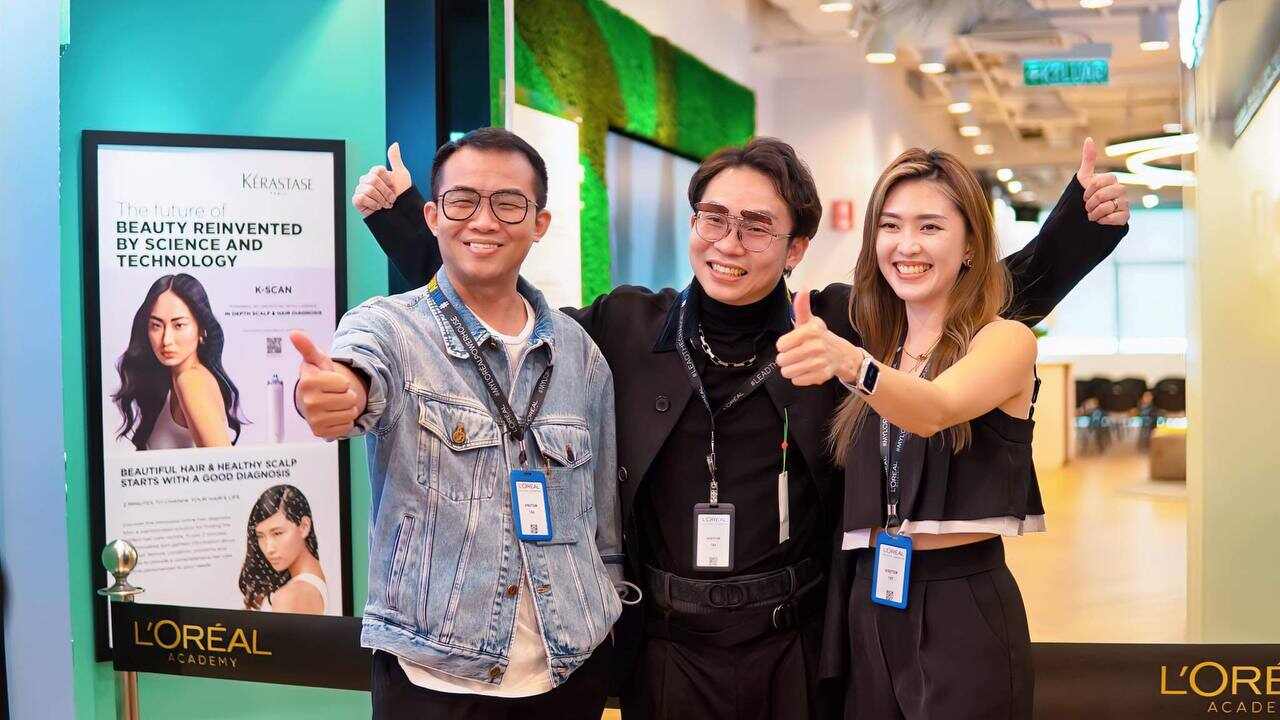 About M Concept Hair Salon | Best Hair Salon In JB & Malacca