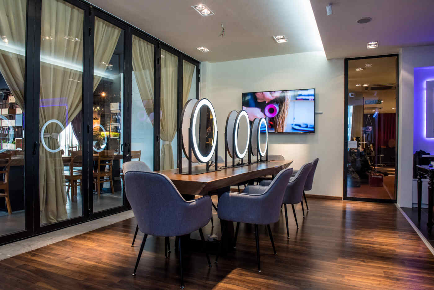 Best Hair Salon in Melaka | M Concept Hair Salon